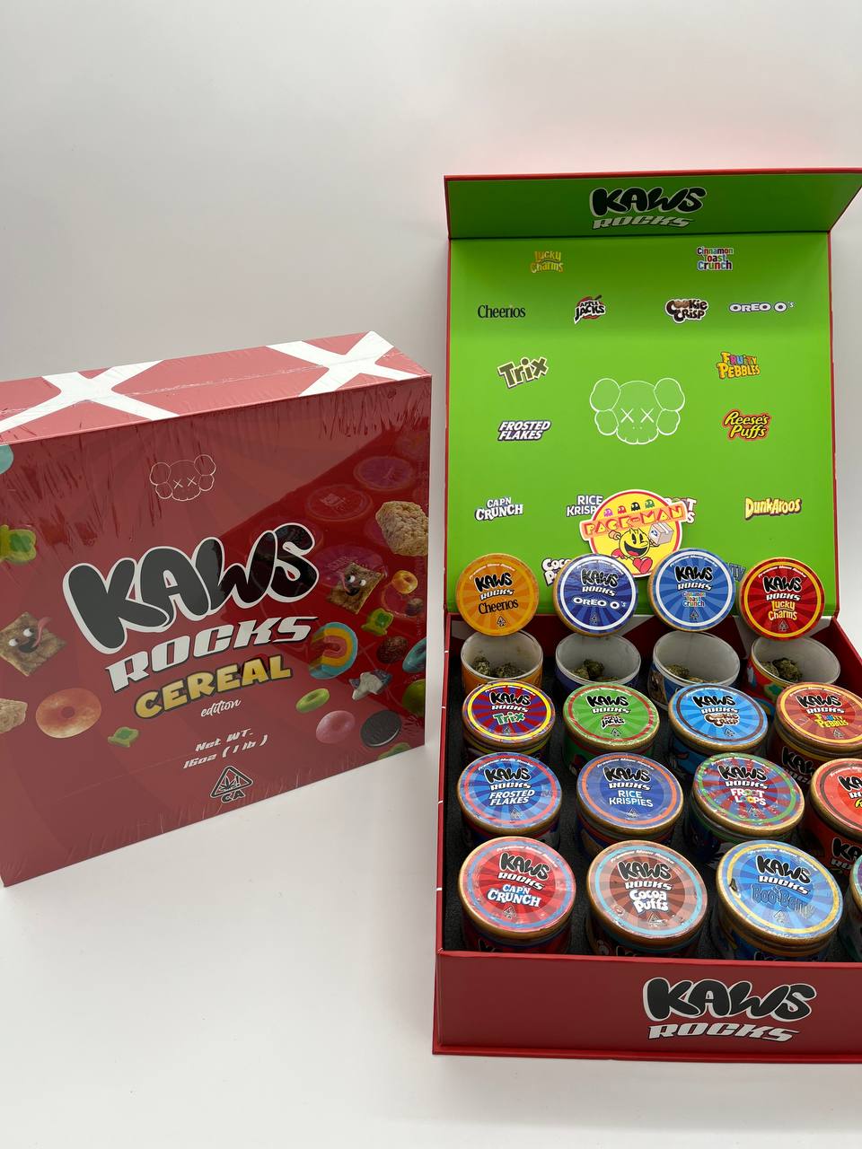 Buy Kaws Rocks Online - Premium Kaws Moonrocks